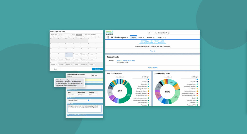 ultimate-crm-screen-new - Franchise Pipeline Solutions